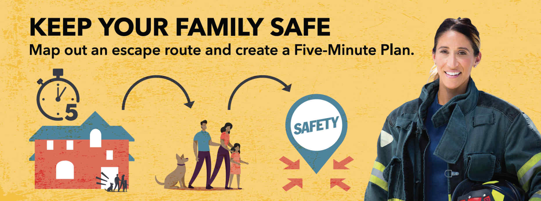 Map out a safe escape route! – San Luis Obispo Regional CERT